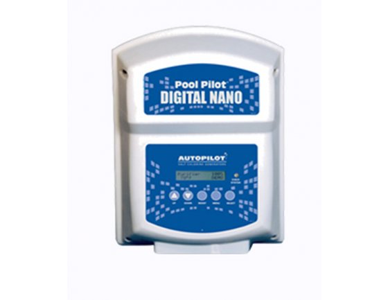Электролизная установка Pool Pilot Digital NANO для поддерживания ...
